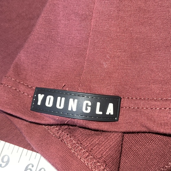 YoungLA | Shirts | Youngla Long Sleeve Shirt Size Small | Poshmark